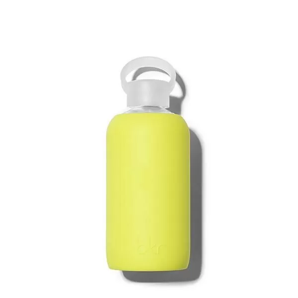 BKR Gigi Little 500ml - Lime Yellow – Personalized Plush Toy