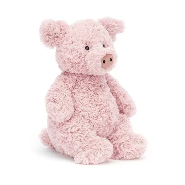 Jellycat Barnabus Pig – Personalized Plush Toys & Baby Gifts