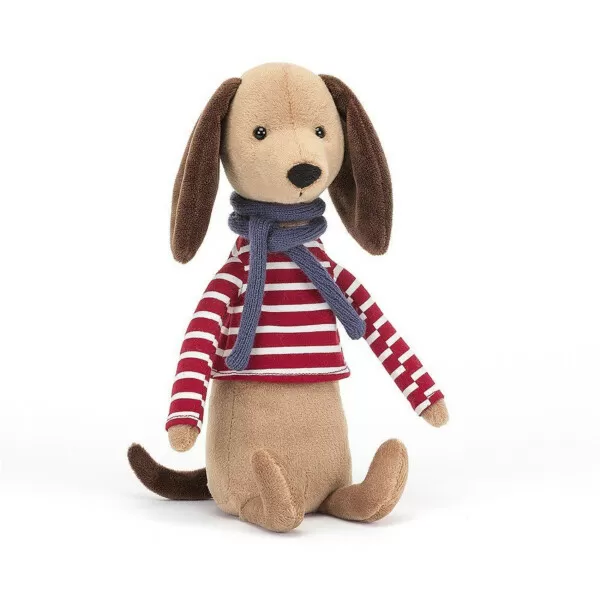 Jellycat Beatnik Buddy Sausage Dog – Personalized Plush Toys