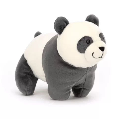 Jellycat Mellow Mallow Panda Large – Personalized Plush Toys