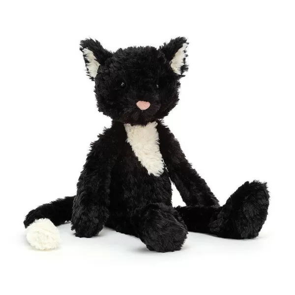 Jellycat Smuffle Cat – Personalized Plush Toys & Baby Gifts